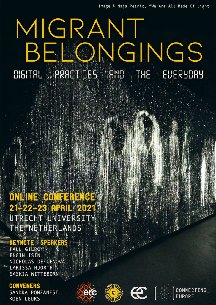 Migrant Belongings | Nicholas de Genova